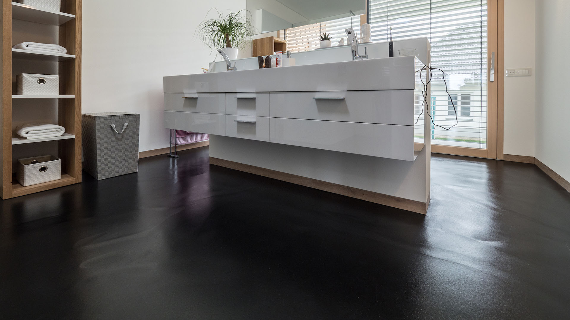 Krusius Fussböden GmbH - PANDOMO by Ardex