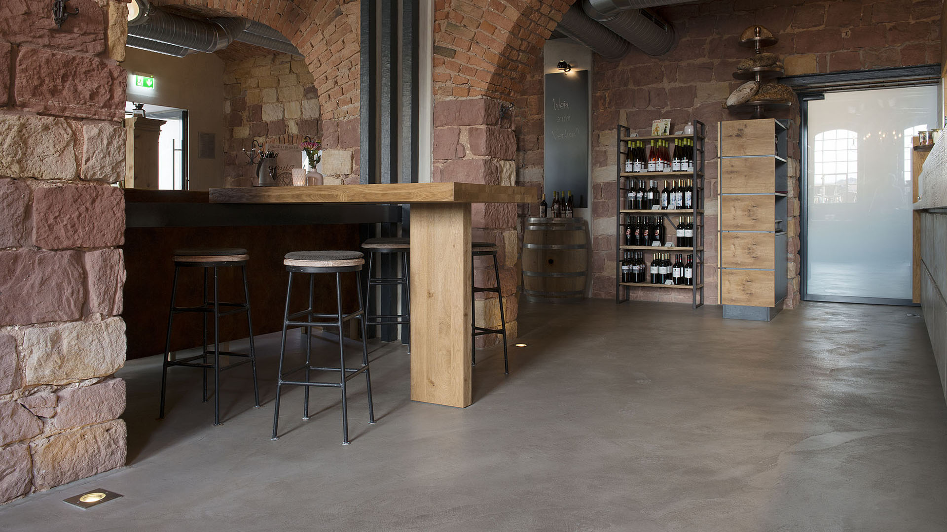 Krusius Fussböden GmbH - PANDOMO Loft