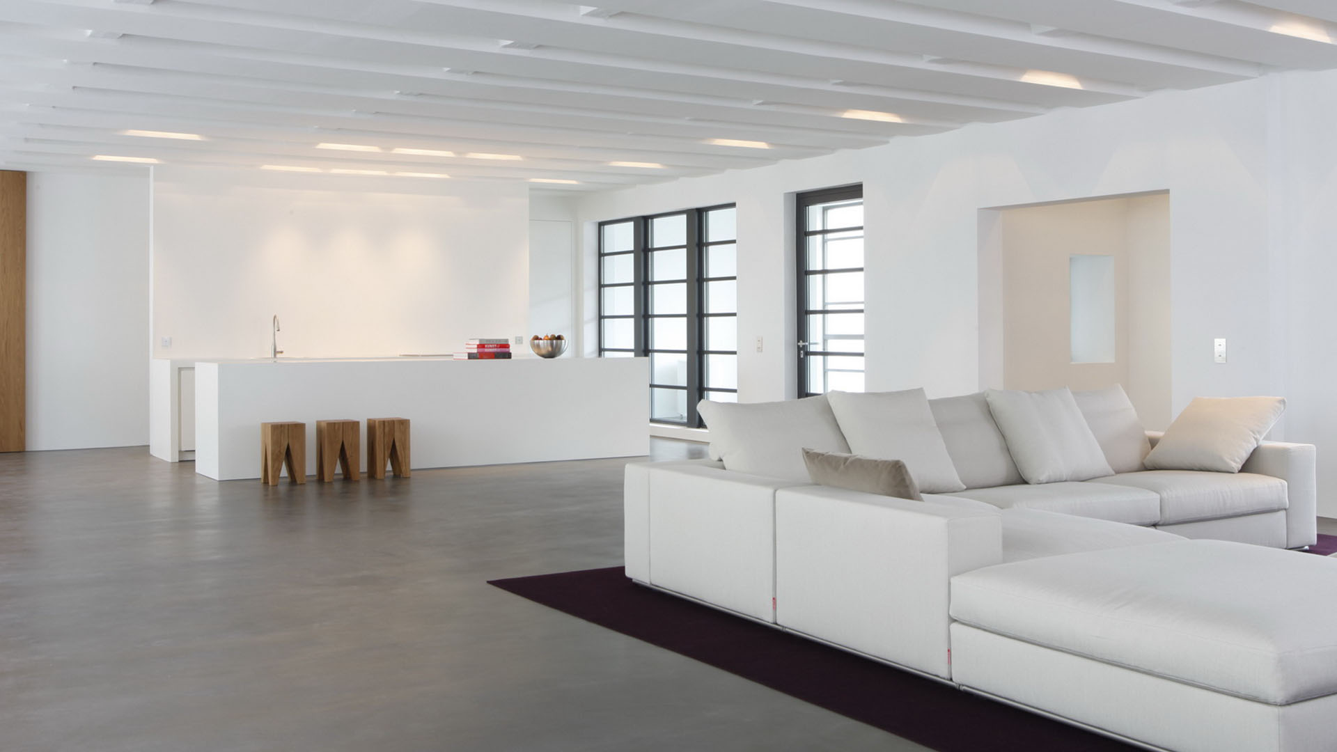 Krusius Fussböden GmbH - PANDOMO by Ardex