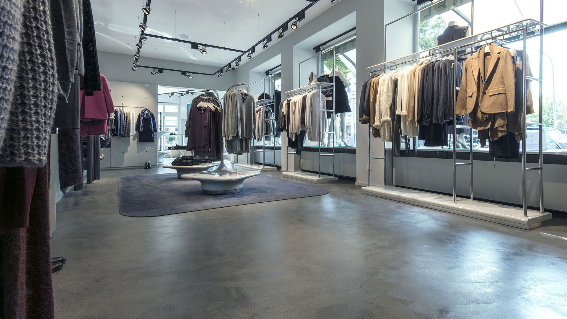 Krusius Fussböden GmbH - PANDOMO Loft