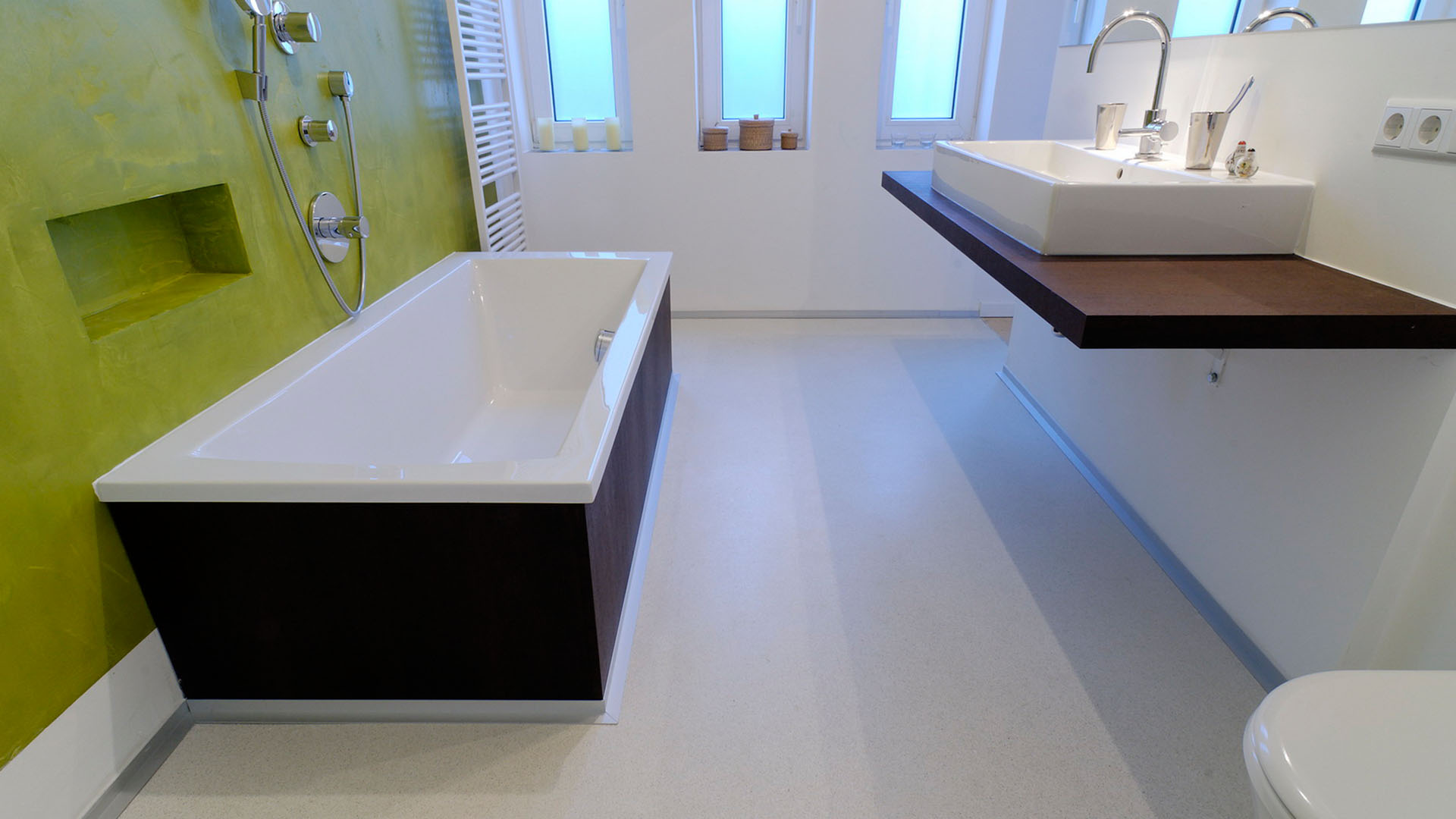 Krusius Fussböden GmbH - PANDOMO by Ardex
