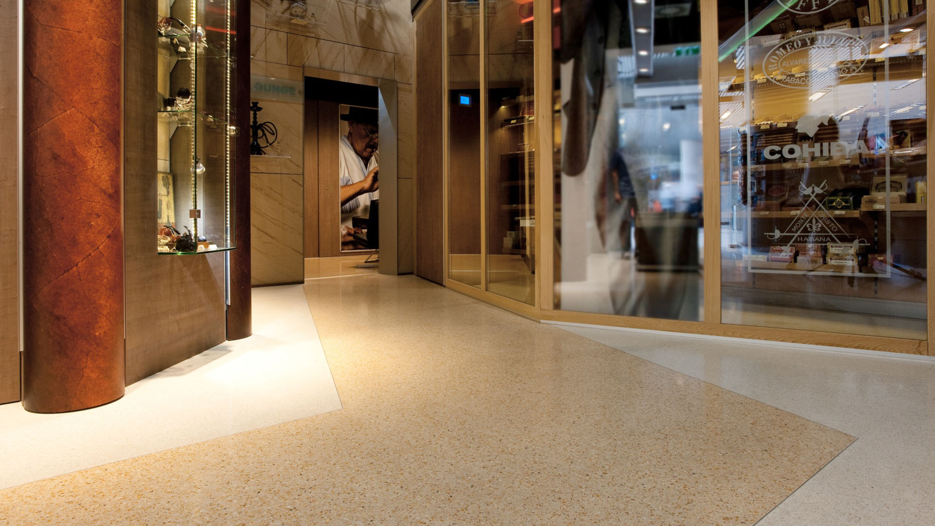 Krusius Fussböden GmbH - PANDOMO by Ardex